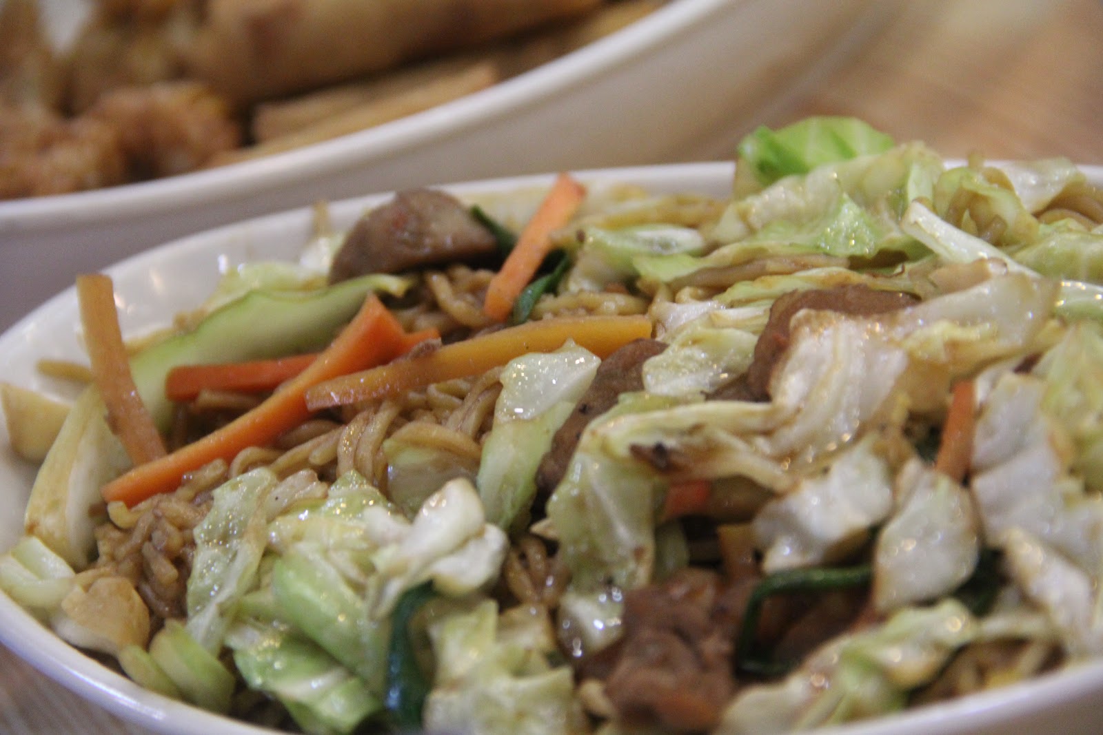 Chowking Breakfast & Iloilo Provincial Capitol, browie's little secret