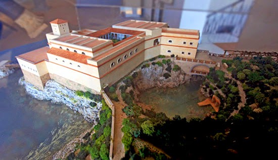 VILLA POLLIO FELICE (Sorrento - Campania) | romanoimpero.com