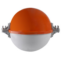 Wetra Aircraft Warning Lights and Warning Spheres: Aerial Marker Ball ...