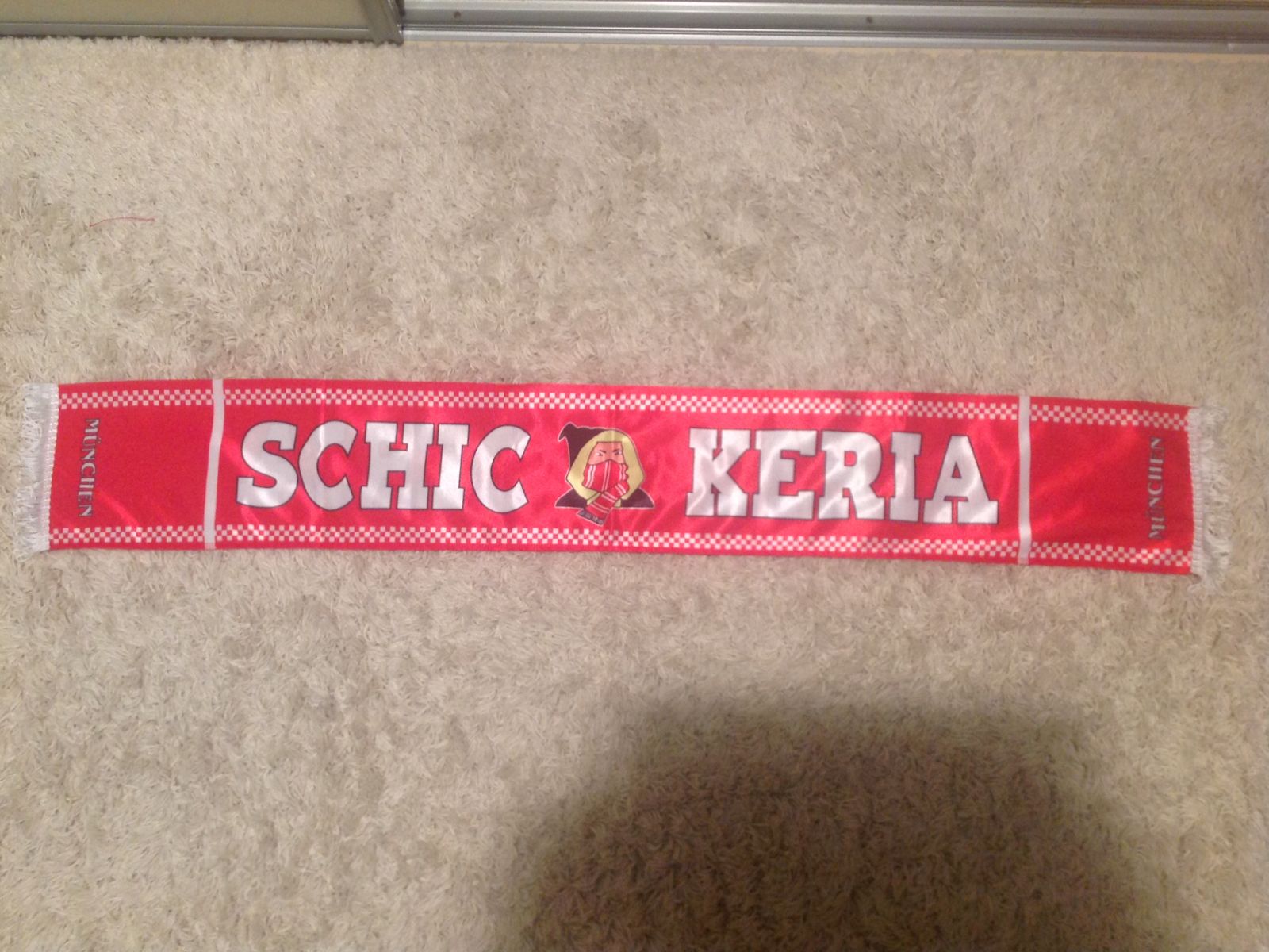 hans schals scarves: ultras echarpe seidenschal scarf bufanda sciarpa ...