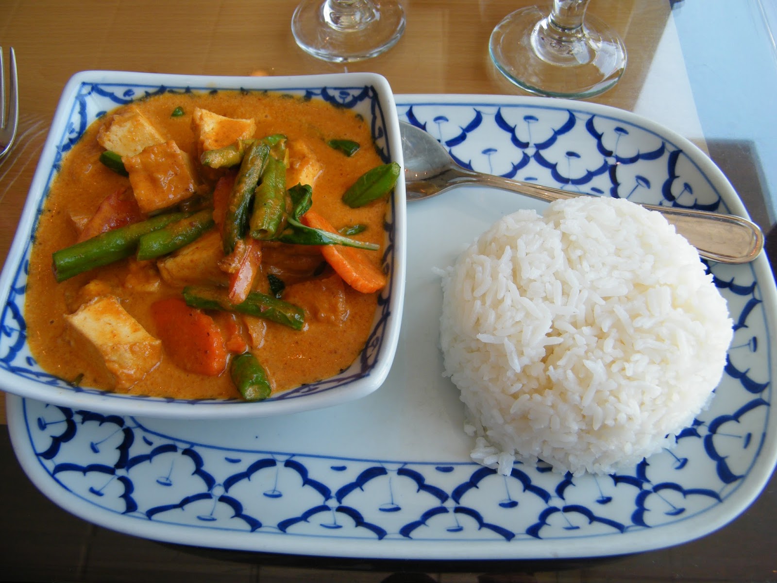 Sacramento Vegan: Chada Thai Cuisine