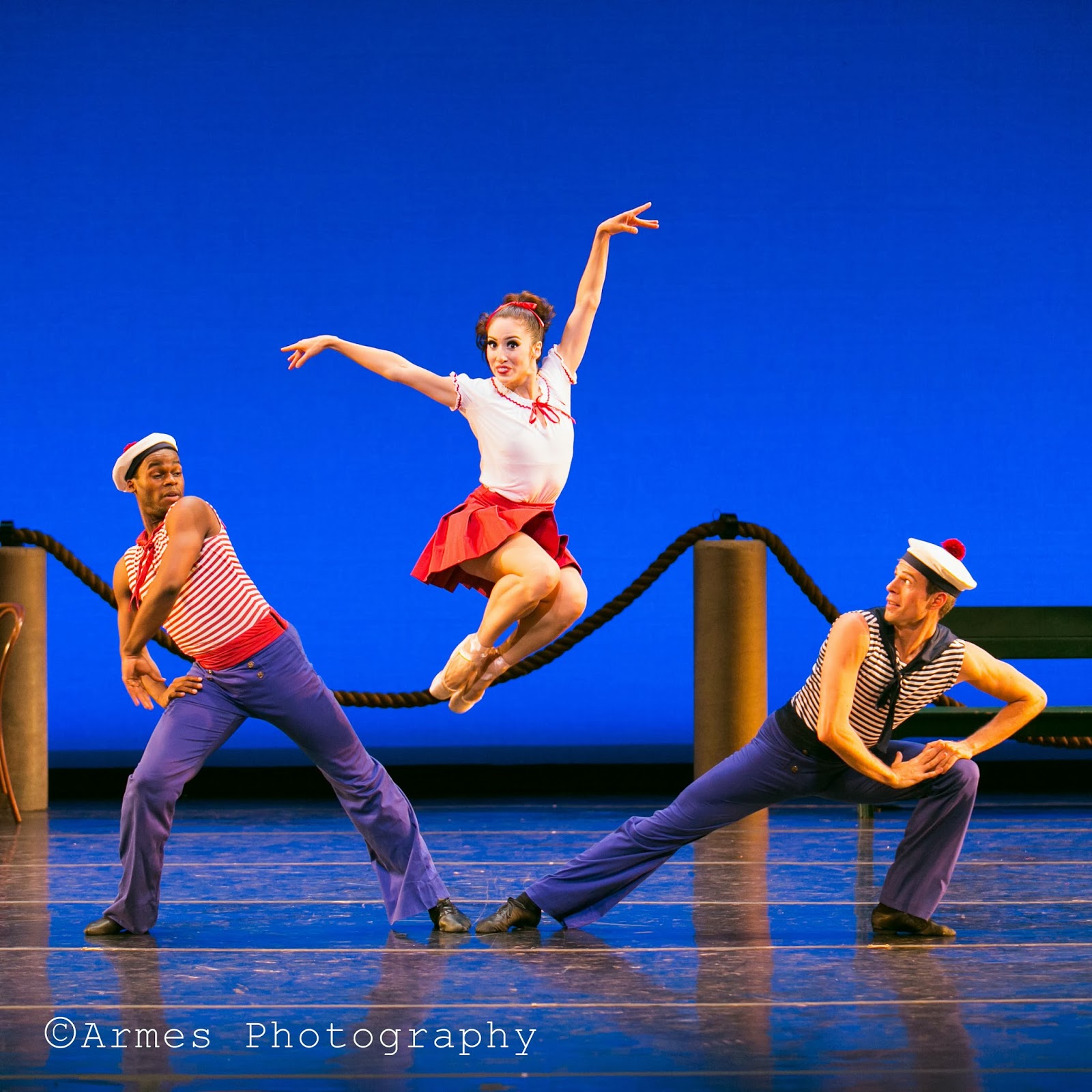 Armes Photography: Balanchine's Rubies