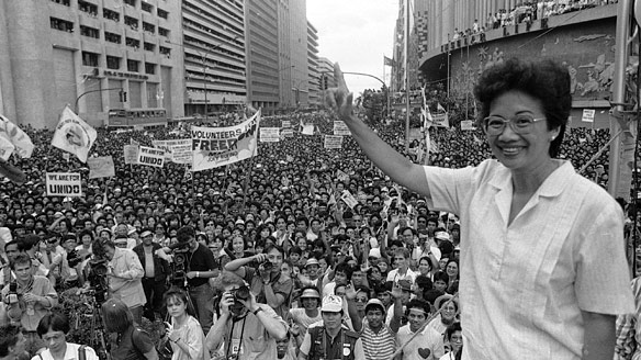 EDSA 25 Taon Pagkalipas: Ano ang Nagbago? (25 years after the EDSA ...