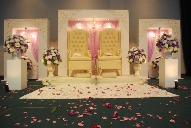 Bridal Gallery: SINGGAHSANA RAJA SEHARI