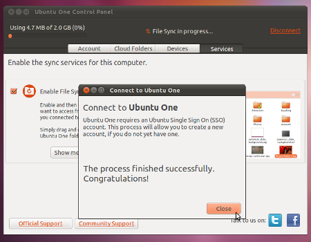 Napsterzing: Top 5 Free Cloud Storage Services