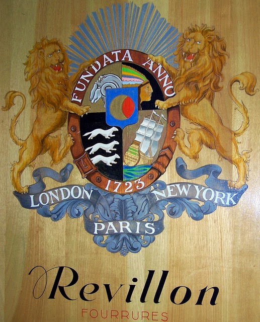 SOCIÉTÉ D'HISTOIRE DU HAUT-RICHELIEU: REVILLON FRÈRES