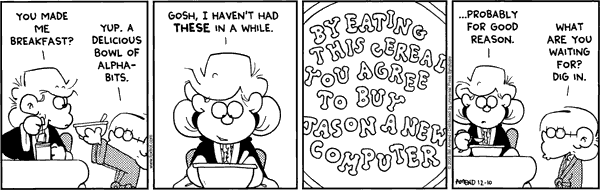 Kleefeld on Comics: On Strips: Computerizing