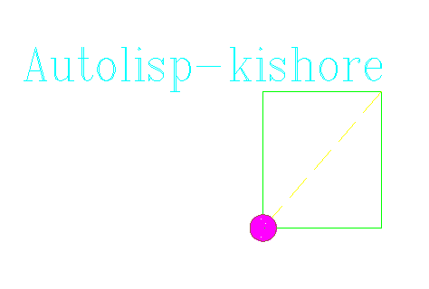 AutoLISP-Kishore: How to create layers in AutoLISP and how to set the layers in AutoLISP ...
