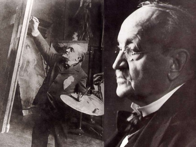 Giovanni Boldini | The French Cityscapes | Tutt'Art@ | Pittura ...