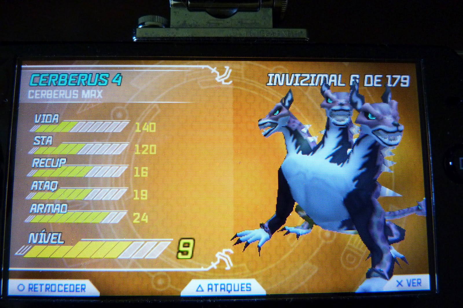 SOBRE INVIZIMALS: ressonâncias de invizimals