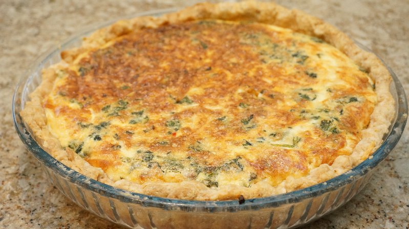 Mennonite Girls Can Cook: Quiche Tips