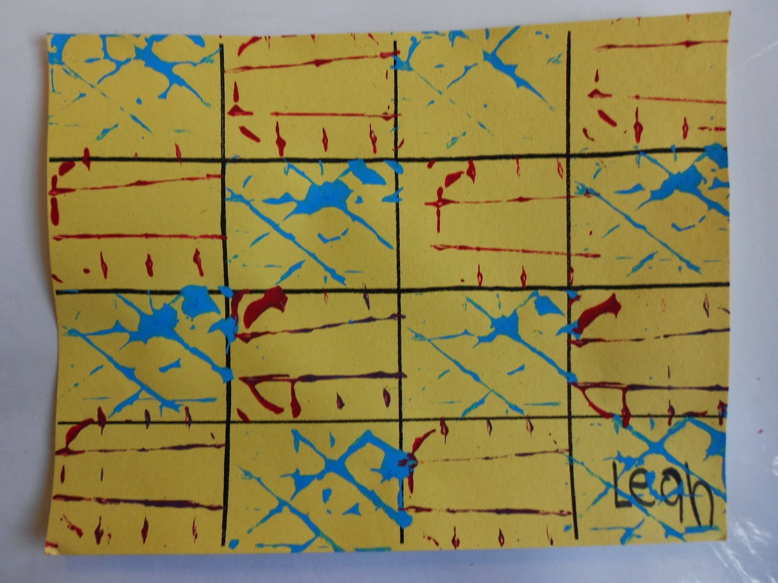 Learn, Explore, Create: Kindergarten Printmaking Patterns