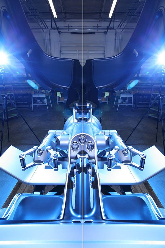 Tron: Legacy | Light Runner Design by Daniel Simon | Computer Graphics ...