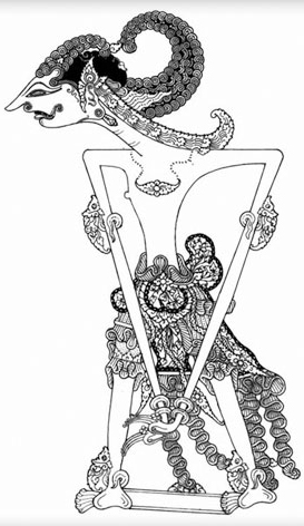 SADEWA, KSATRIA PALING PANDAI DI INDIA