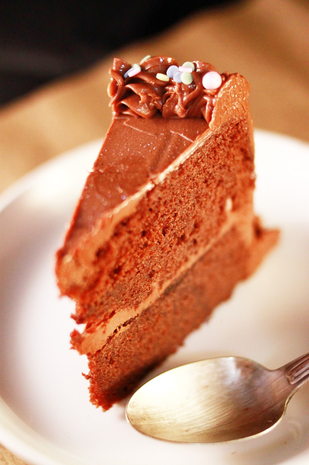 Chloé Délice: Layer Cake Chocolat Nutella®