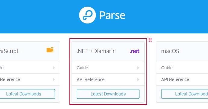 A simple developer's journey: Xamarin Forms + Parse + Push Notifications + Android = trouble