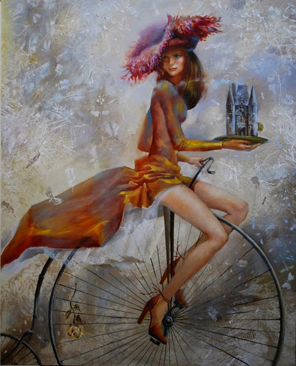 Impressioni Artistiche : ~ Oleg Tchoubakov