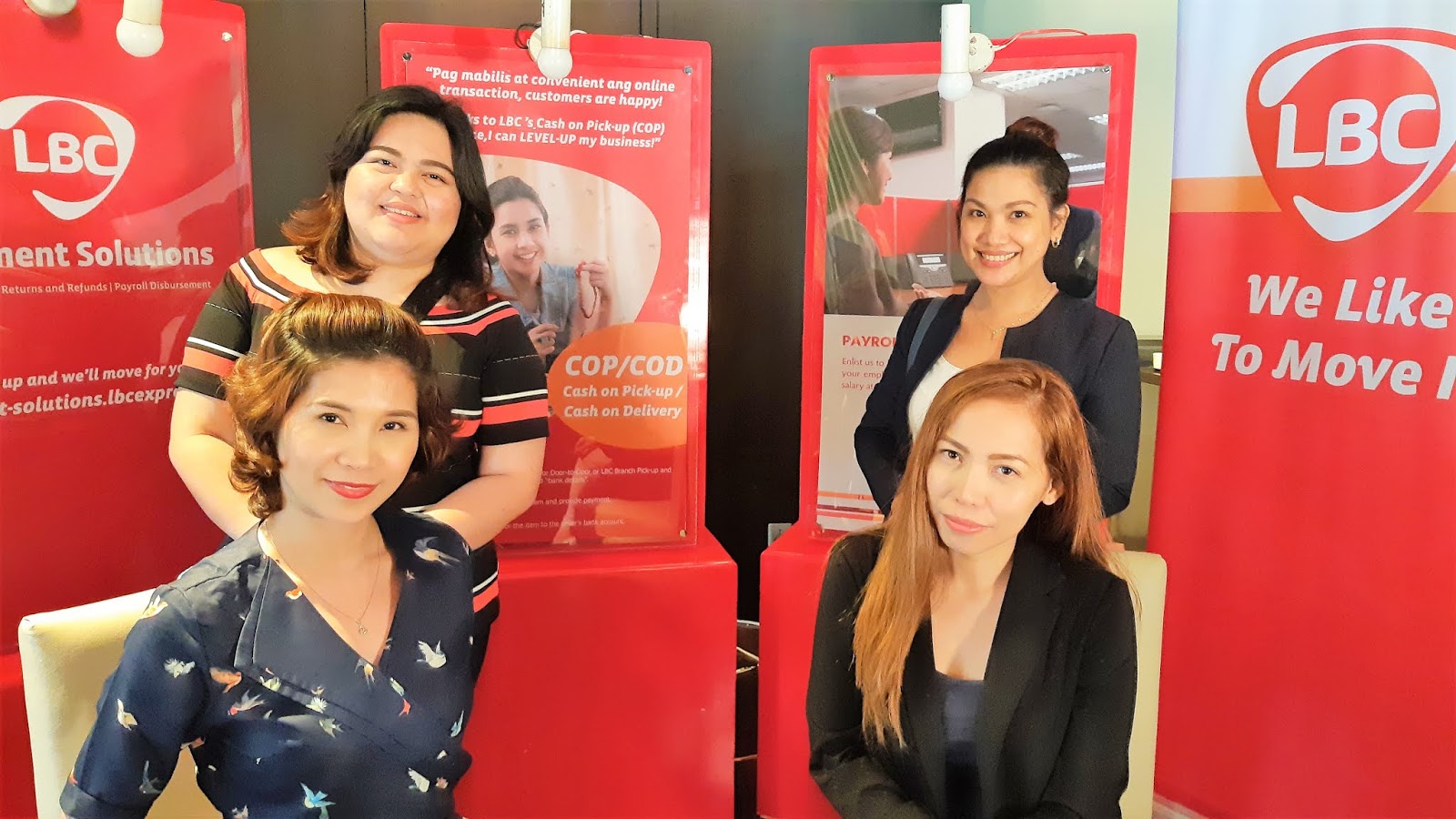 LBC Launches Cash on Pickup And Cash on Delivery - Mommy Practicality