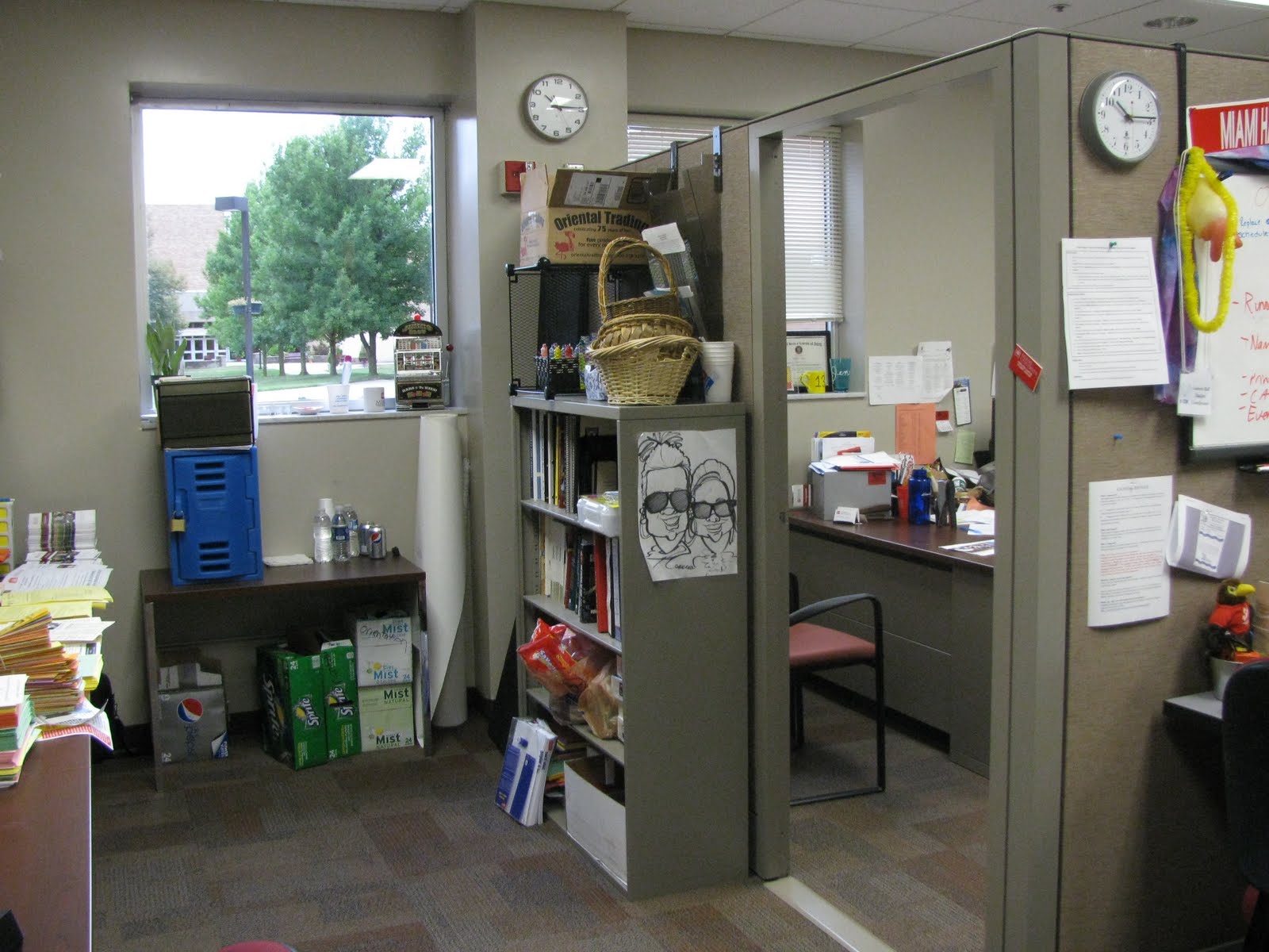 Miami Hamilton Student Activities: Tour of the Student Activities Office