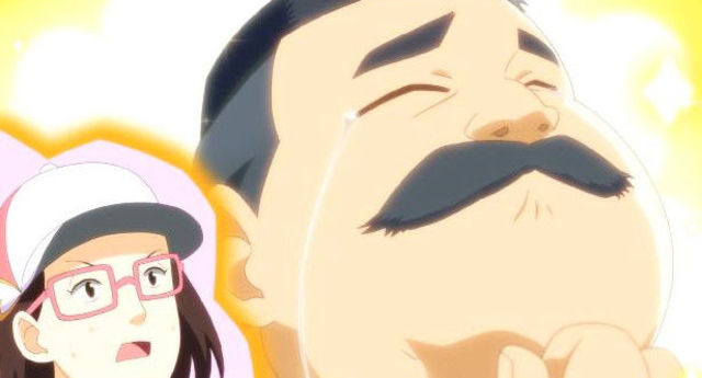 Entertainment (Movies, TV Series, Anime etc) Reviews: Ojisan to ...