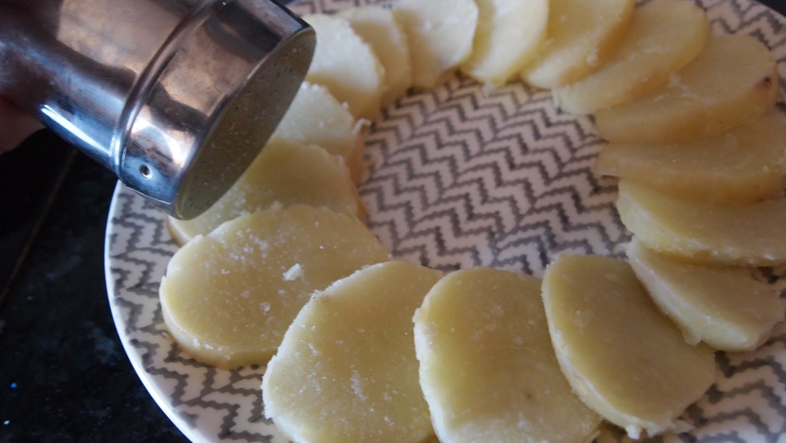 Cachelos de Lauri - Andreíta come de todo