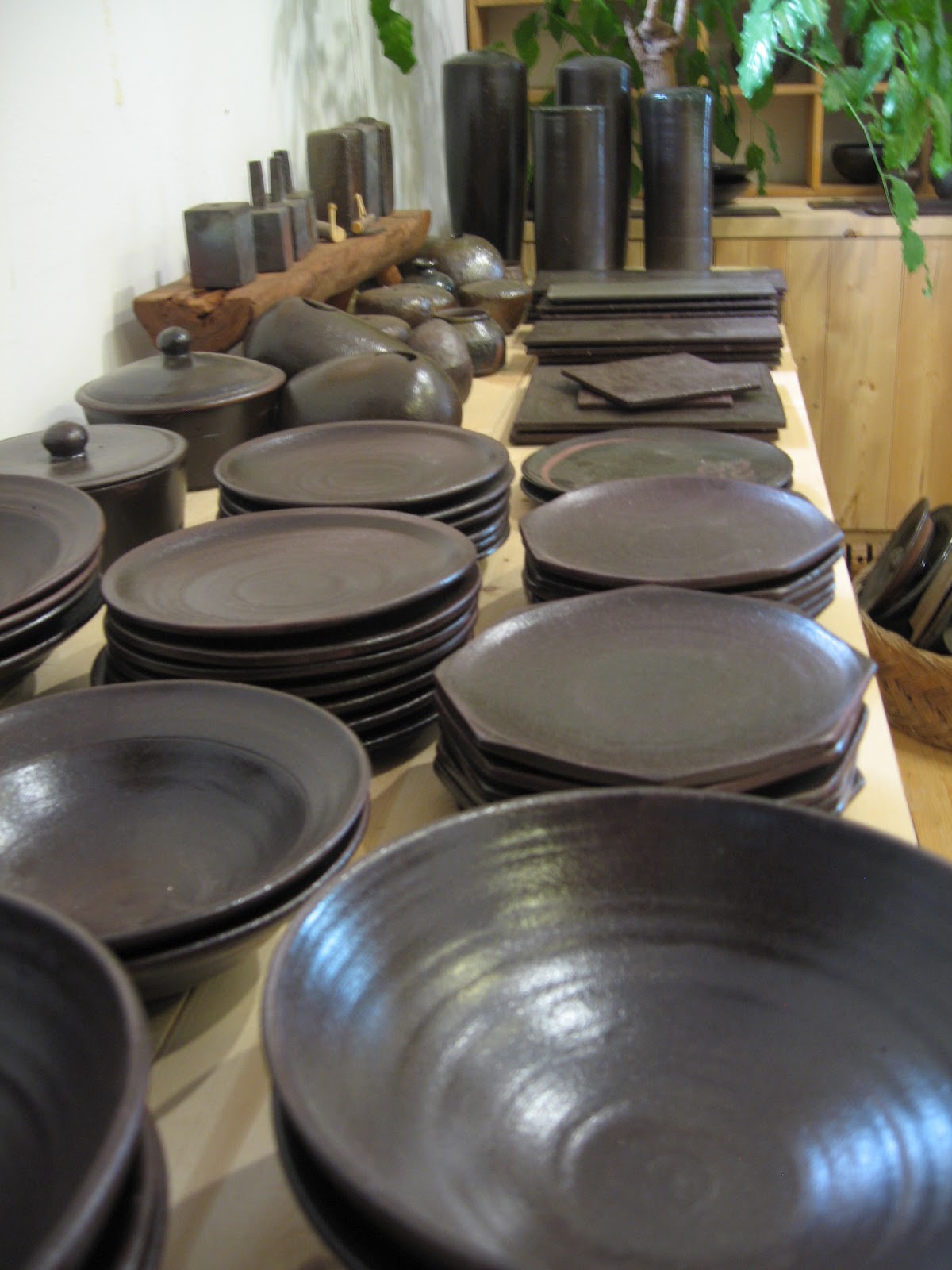 EthnoScopes : Tracks of an Anthropologist: Onggi Pottery & More Tea Culture