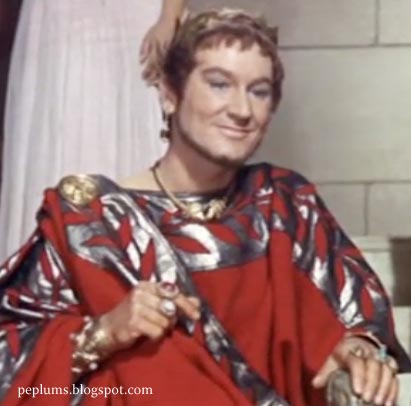 PEPLUM TV: CALIGULA : through the years