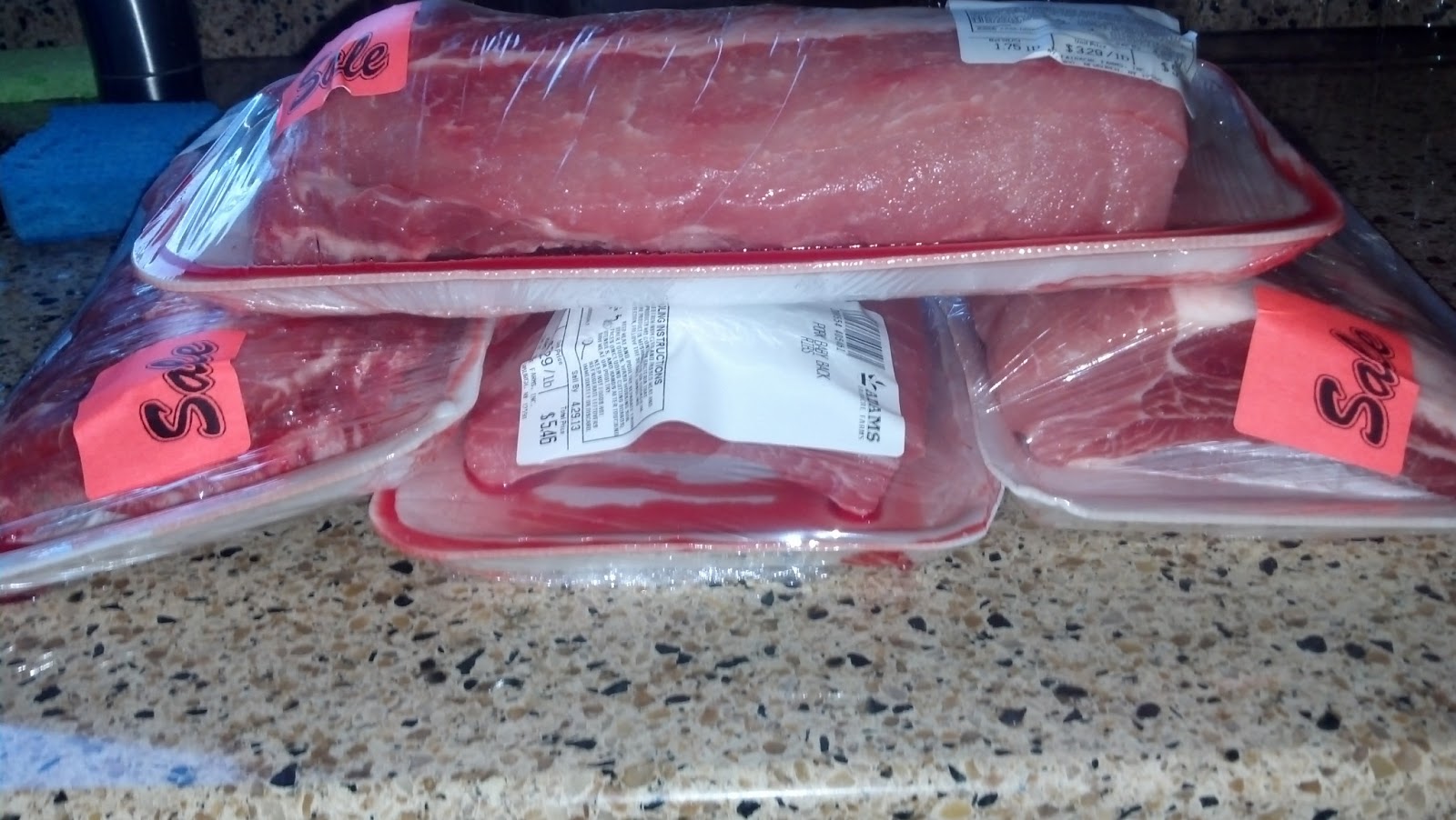 The Grilling Greek: I Want my Baby Back, Baby Back, Baby Back Ribs