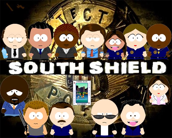 El verdadero Blog del verdadero Jokin: The SHIELD