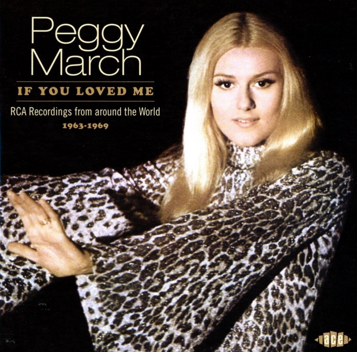 Pop On The Run: Sixties Pop; Peggy March - If You Loved Me - RCA ...