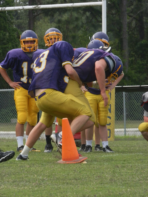 Sam Houston Bronco Football