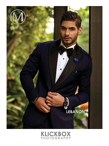 BLUECLOUD'S CONFESSIONS: PAUL ISKANDAR FROM LEBANON IS NEW MISTER ...