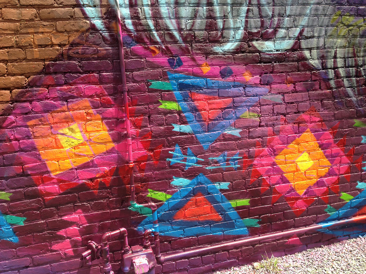 Natalia Rak New Mural In Richmond, USA – StreetArtNews