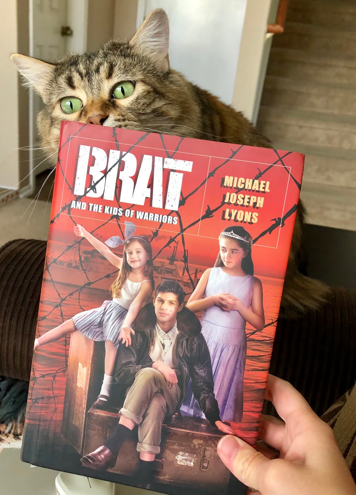 Airing My Laundry, One Post At A Time...: Brat And The Kids Of Warriors ...