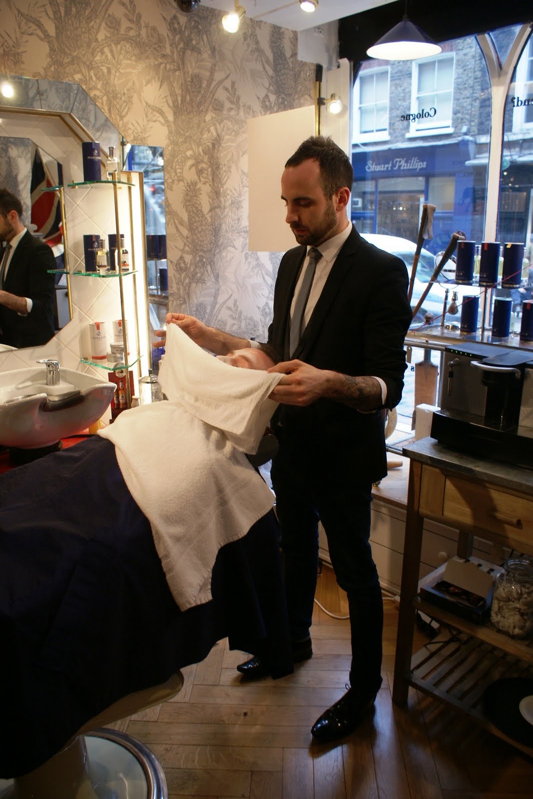 Jennifer Sutcliffe: April 2011