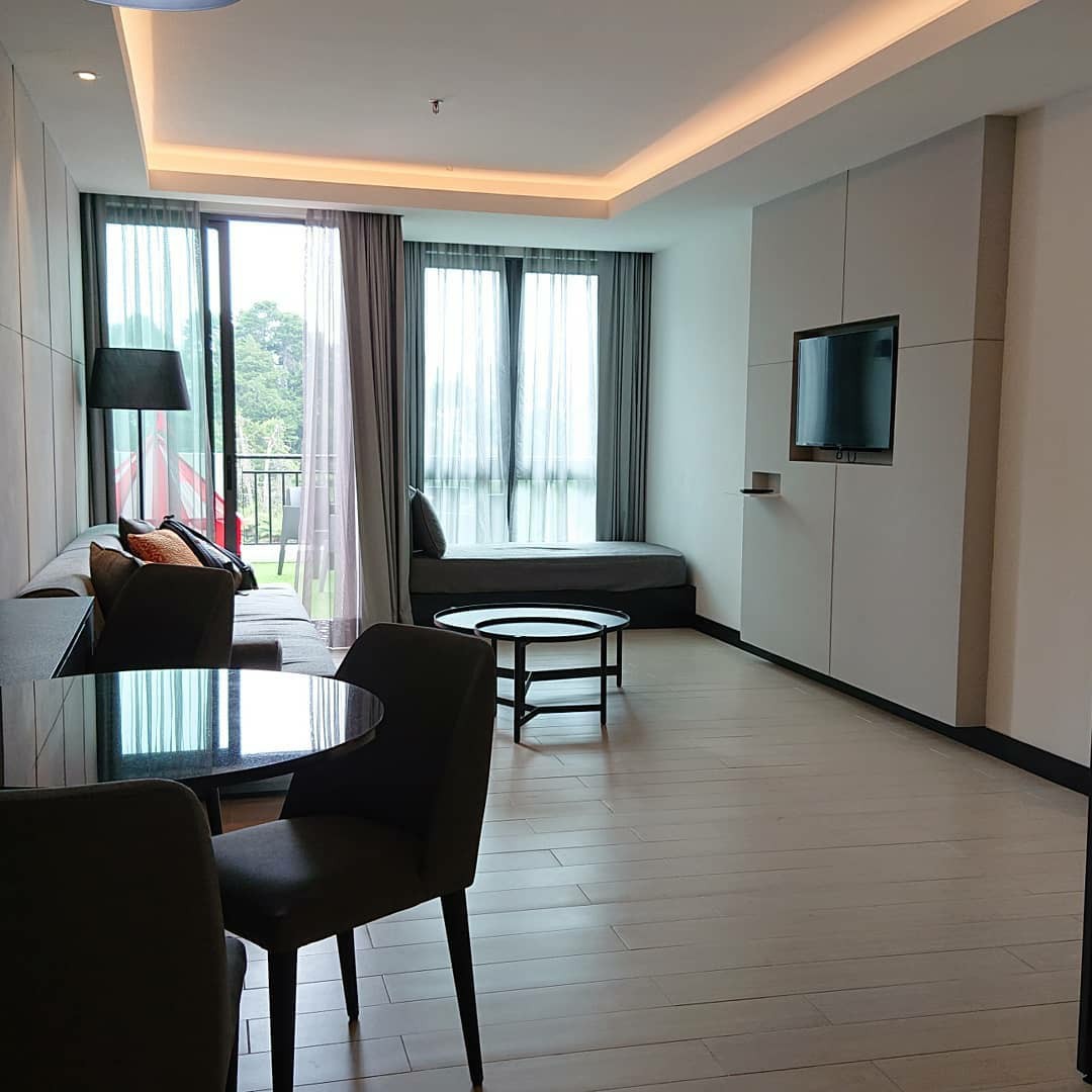 Avillion Cameron Highlands , Pahang memang terbaik ! - BEN ASHAARI