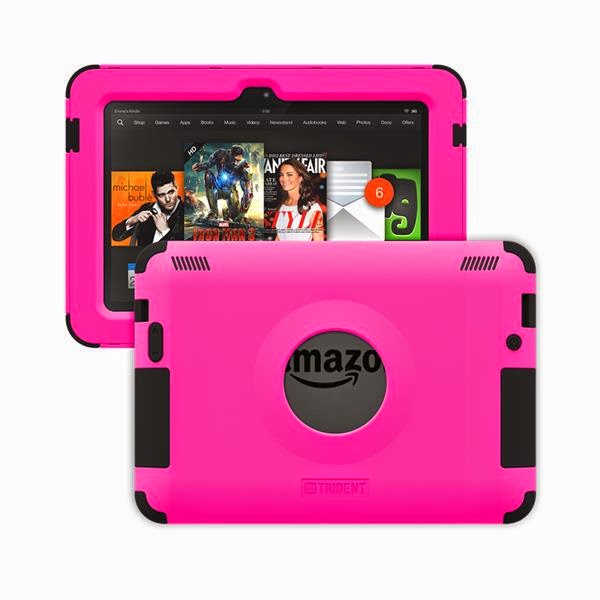 Farm Fresh Adventures: Kraken A.M.S. Case for Kindle Fire HDX from ...