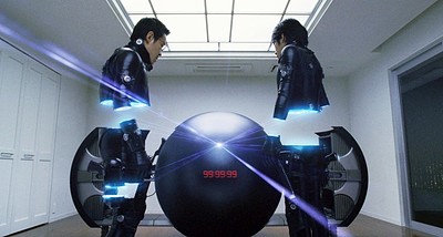 Things To Do In Los Angeles: Gantz II: Perfect Answer Blu-ray Review