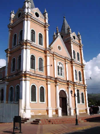 Canton Chambo: Chambo lugar turístico