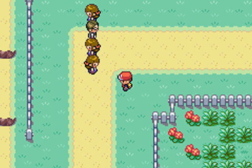 [Diário de um jogador] Pokémon Fire Red / Leaf Green - parte 4 - NParty