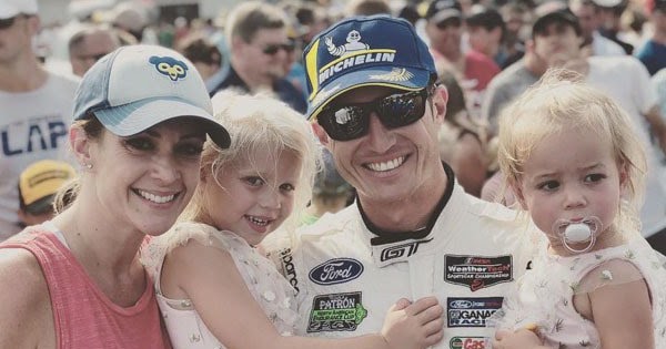 ESPN’s Hot Journalist Nicole Briscoe Married Racing Driver Ryan Briscoe ...