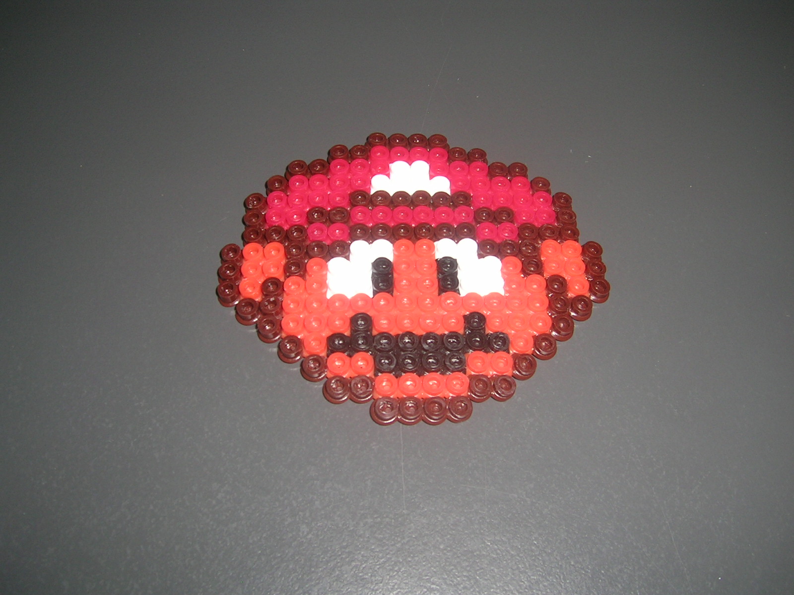 MIS DIBUJOS DE PYSSLA - HAMA BEADS: Super Mario Bros