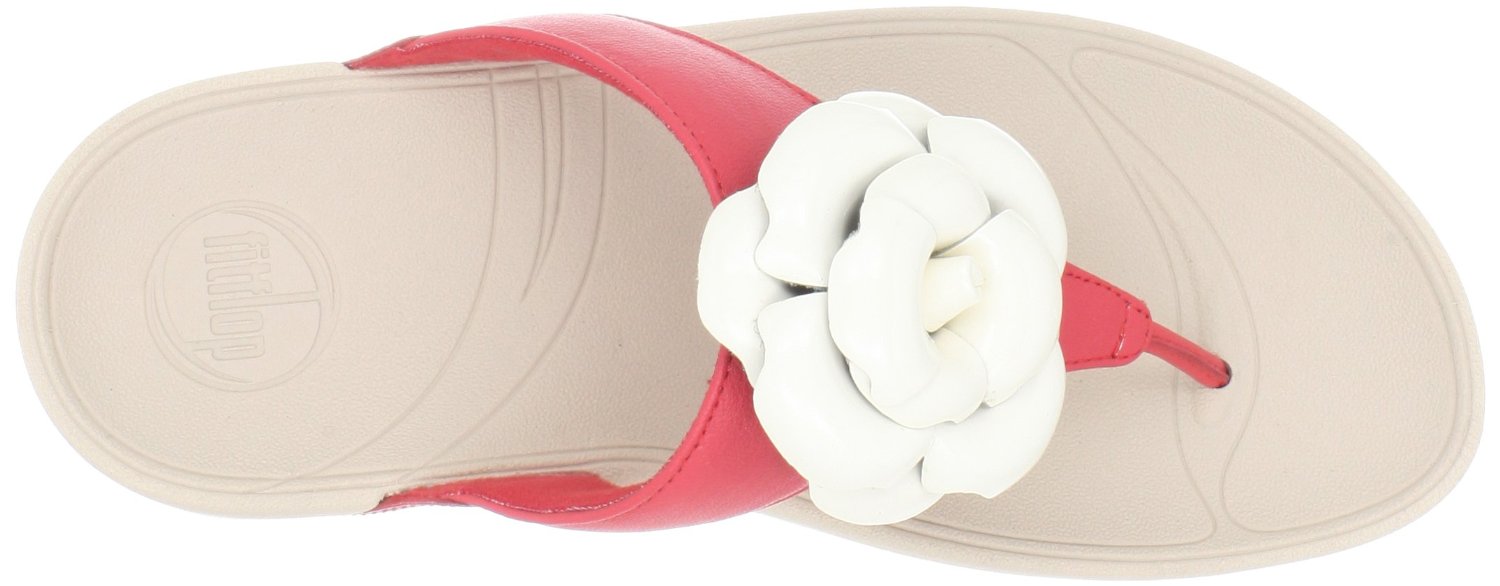 Flip Flops for Shopping shoes: FitFlop Women's Florent Thong Sandal