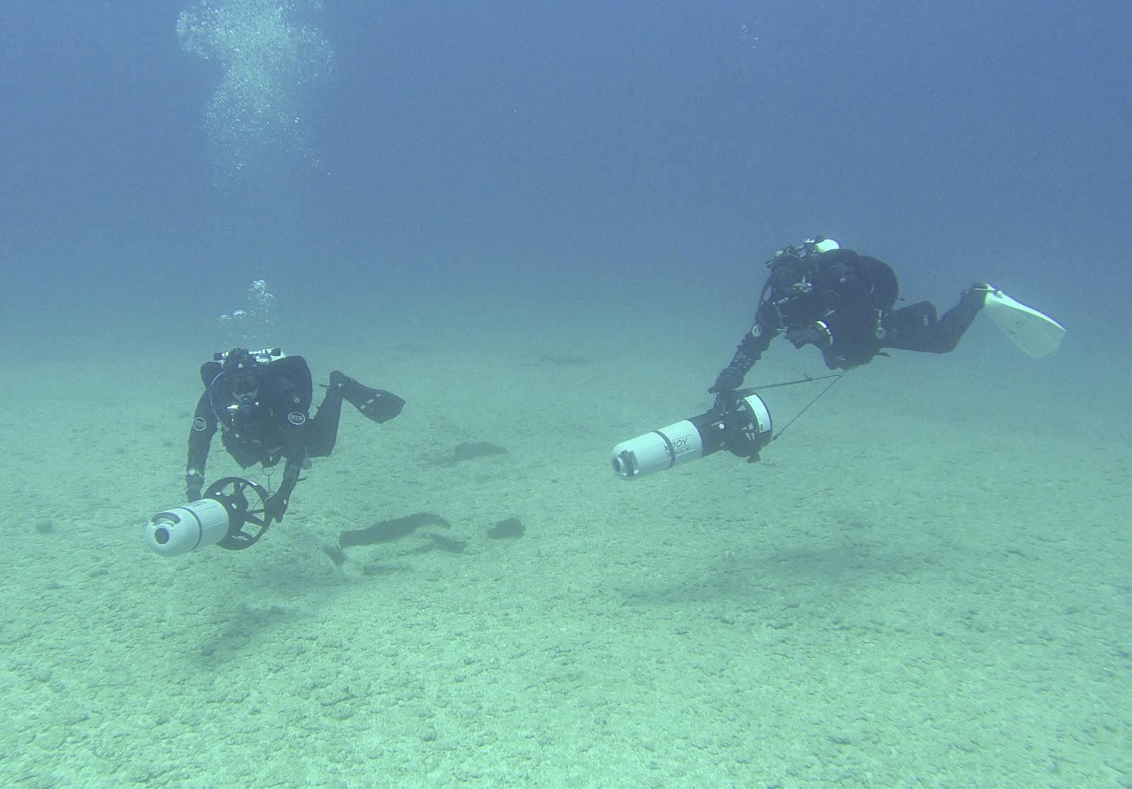 Scuba Tech Diving Centre, Cyprus: April 2017