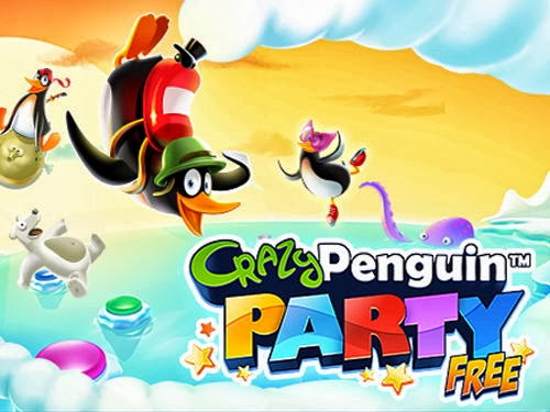 Crazy Penguin Party