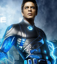 Goalpostlk.: RA.OnE Movie Wallpaper