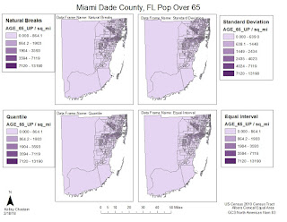 Kelley's GIS blog: Module 6: Data Classification