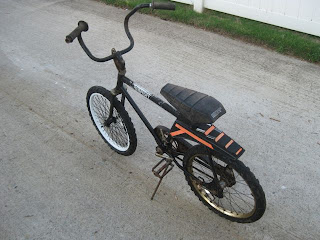 Huffy Smokey and the Bandit Bicycle Resto