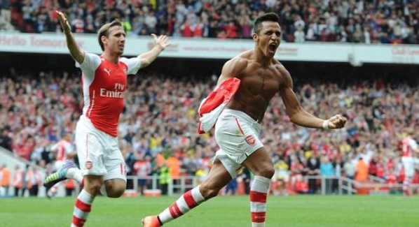 Top Ten Bodybuilders in Soccer - Sport - I Love Football