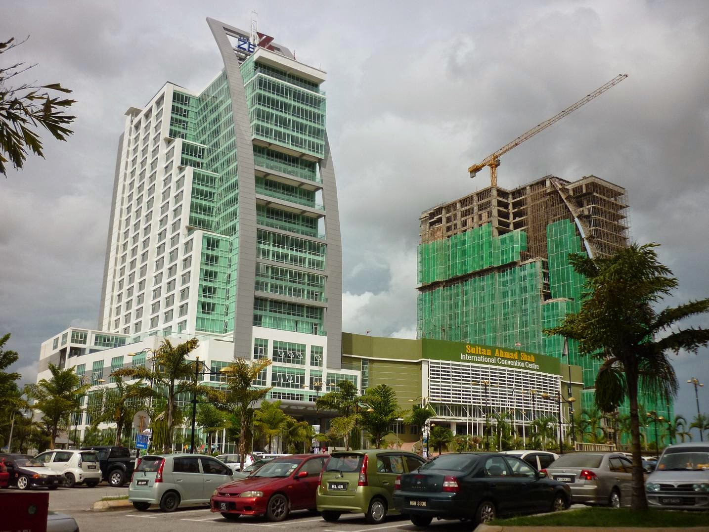 *The KUANTAN blog*: The rise of The Zenith Hotel Kuantan